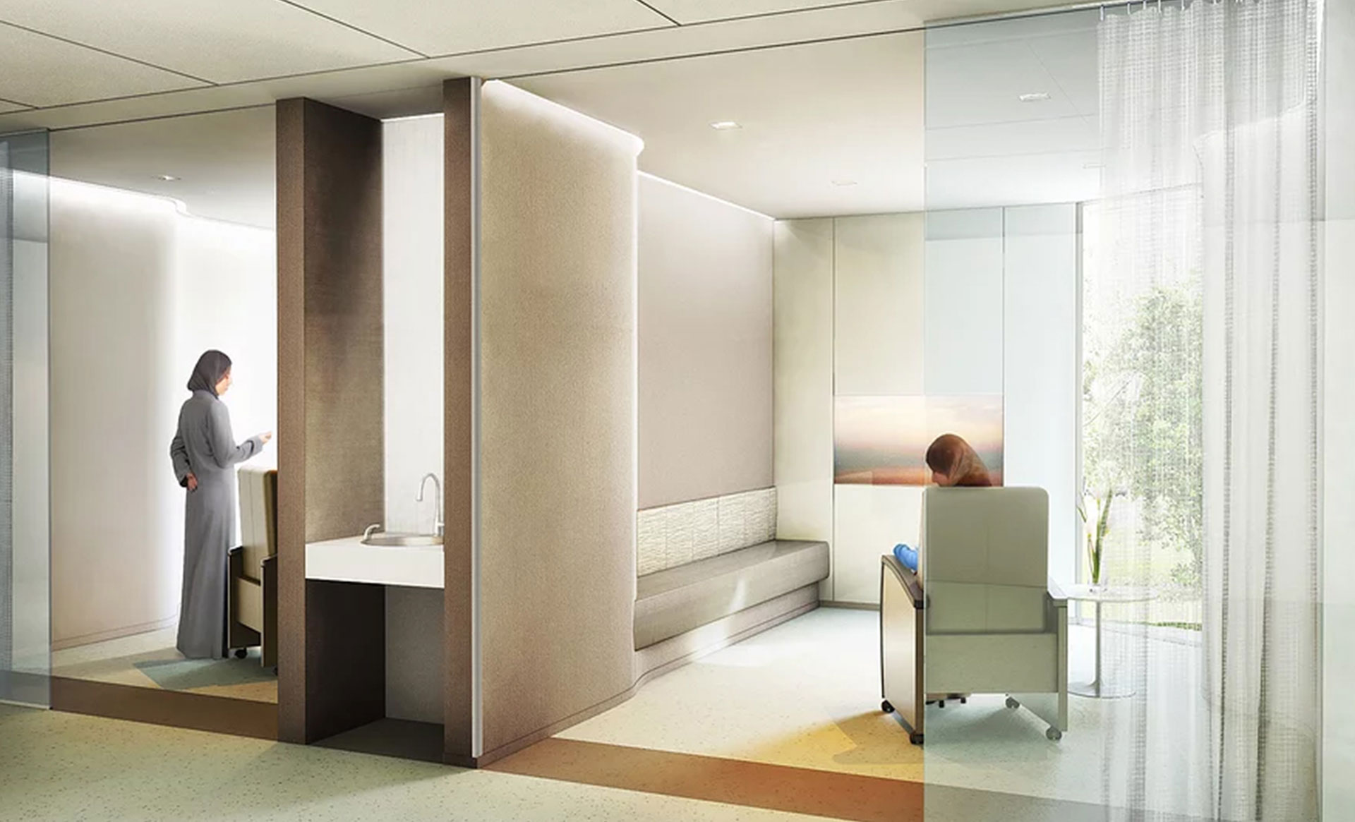 Kuwait cancer center | Dar SQC International Consultants