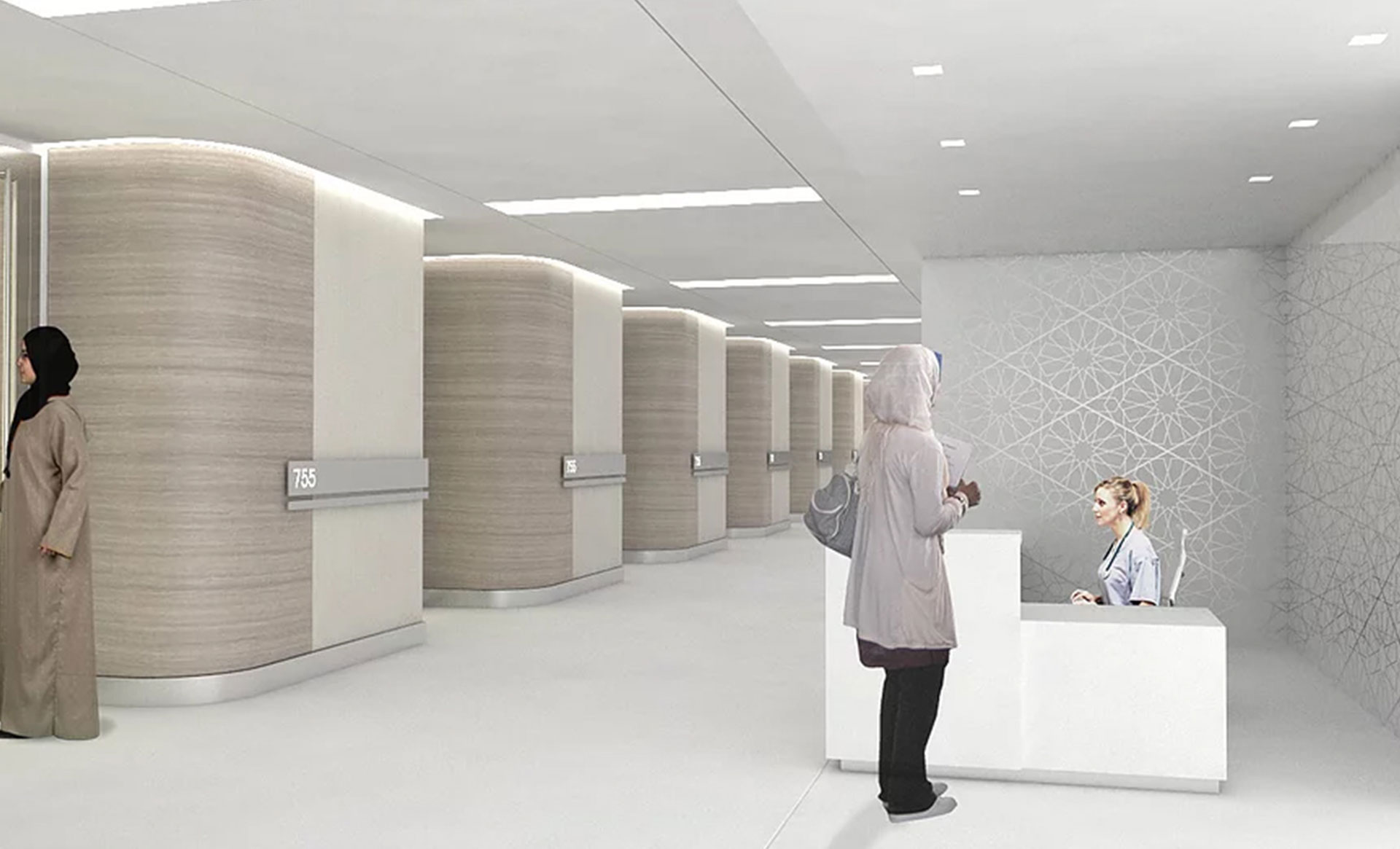 Kuwait cancer center | Dar SQC International Consultants