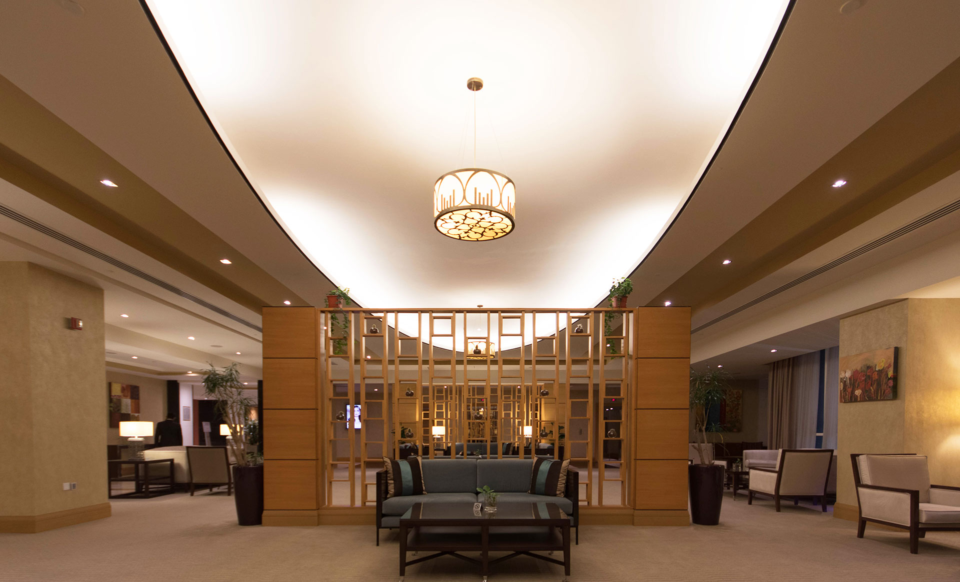 Millennium hotel and convention center | Dar SQC International Consultants