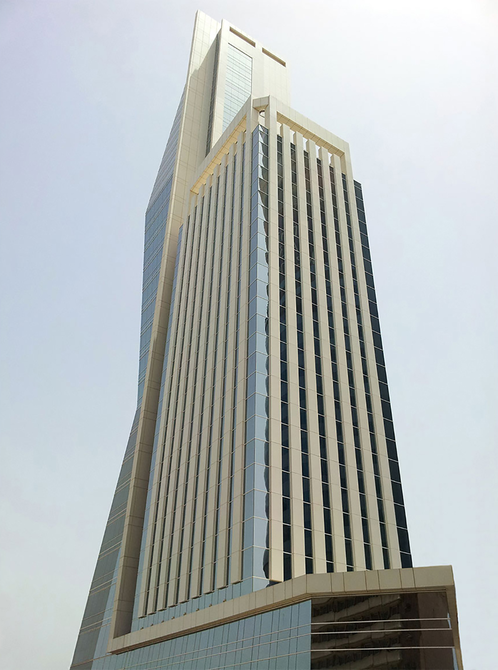 Al madina tower | Dar SQC International Consultants