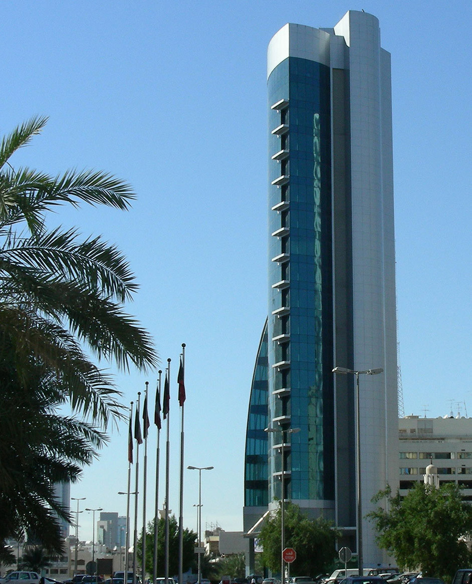 Universal tower | Dar SQC International Consultants