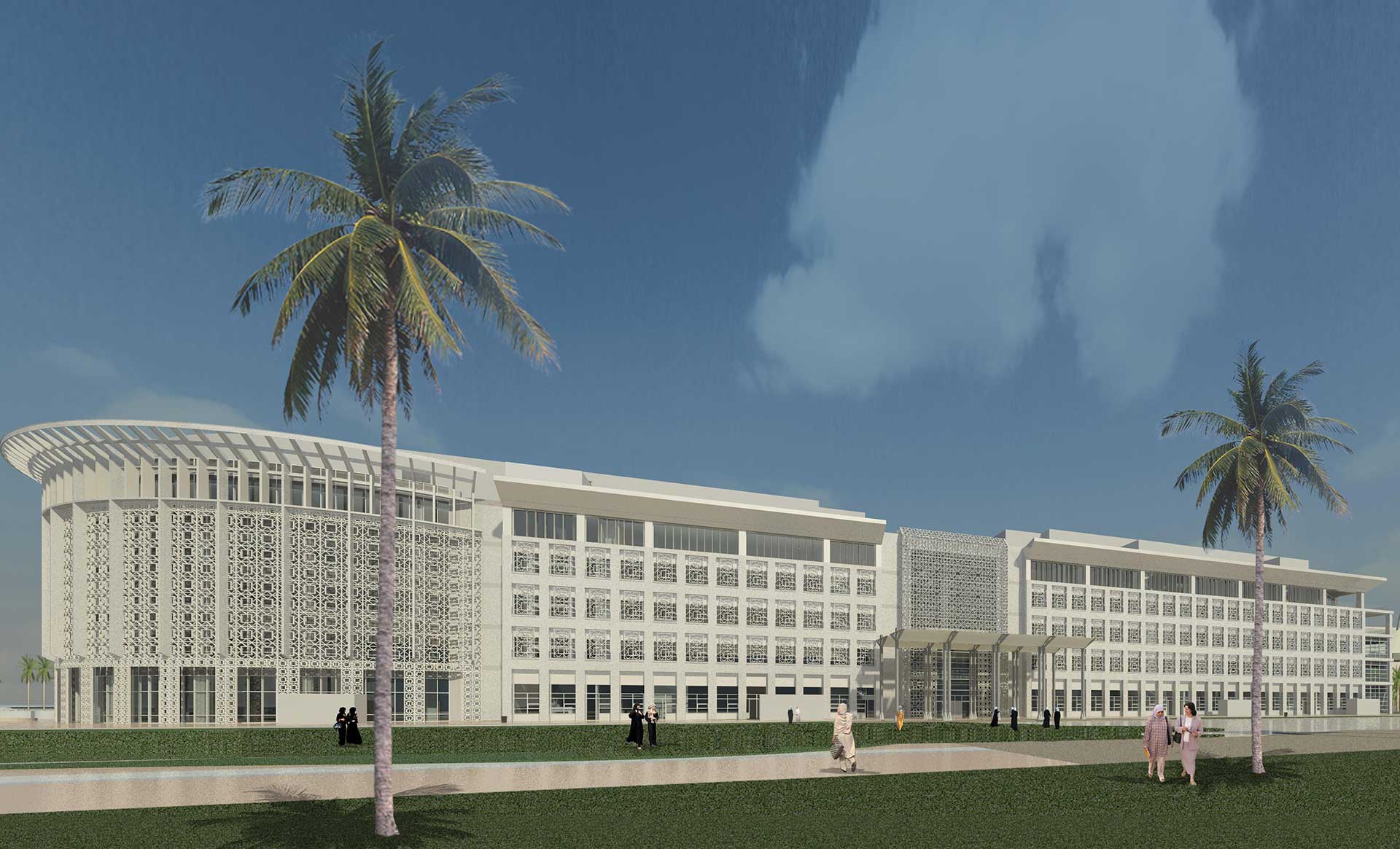 Kuwait university colleges college of social science | Dar SQC ...