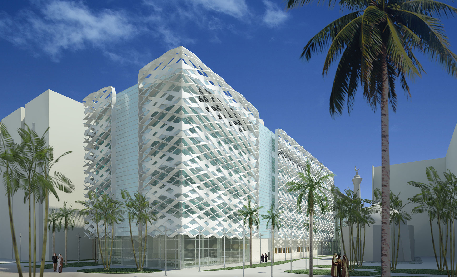 Kuwait university | Dar SQC International Consultants