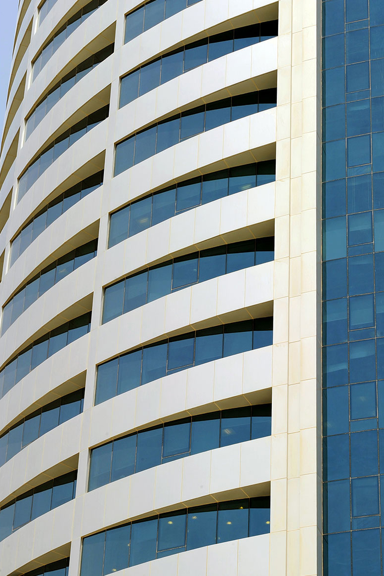 Ahmad tower | Dar SQC International Consultants