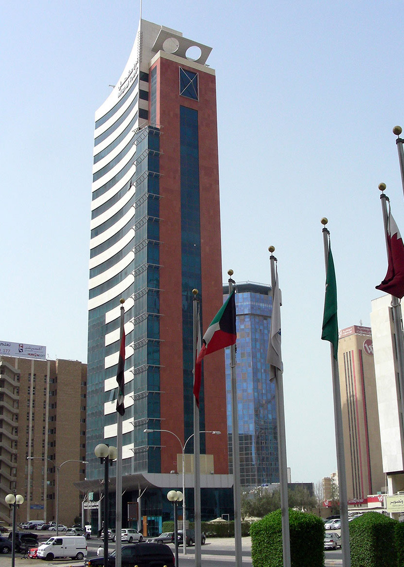 Mishal tower | Dar SQC International Consultants