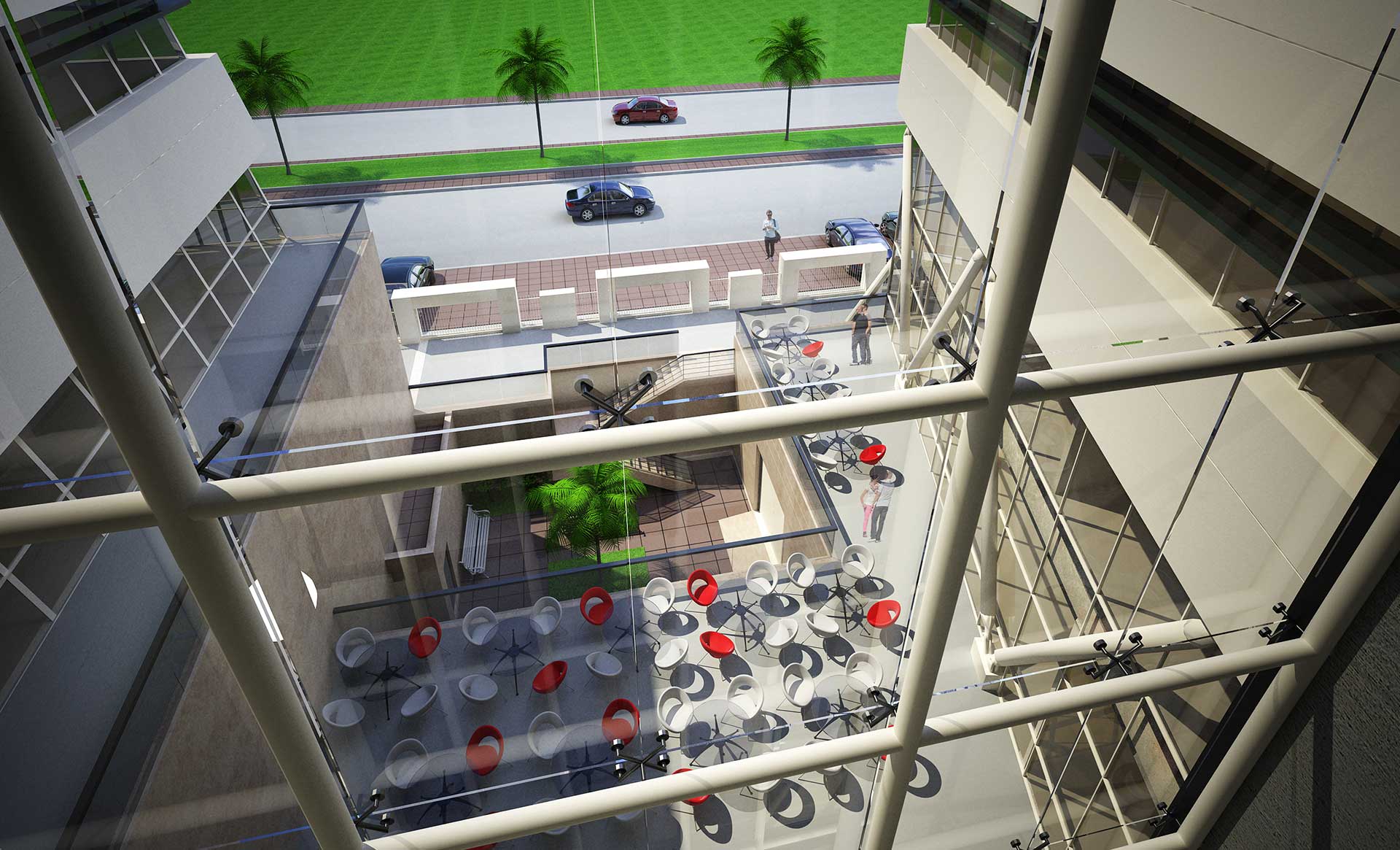 American university of kuwait ndash generic building | Dar SQC ...