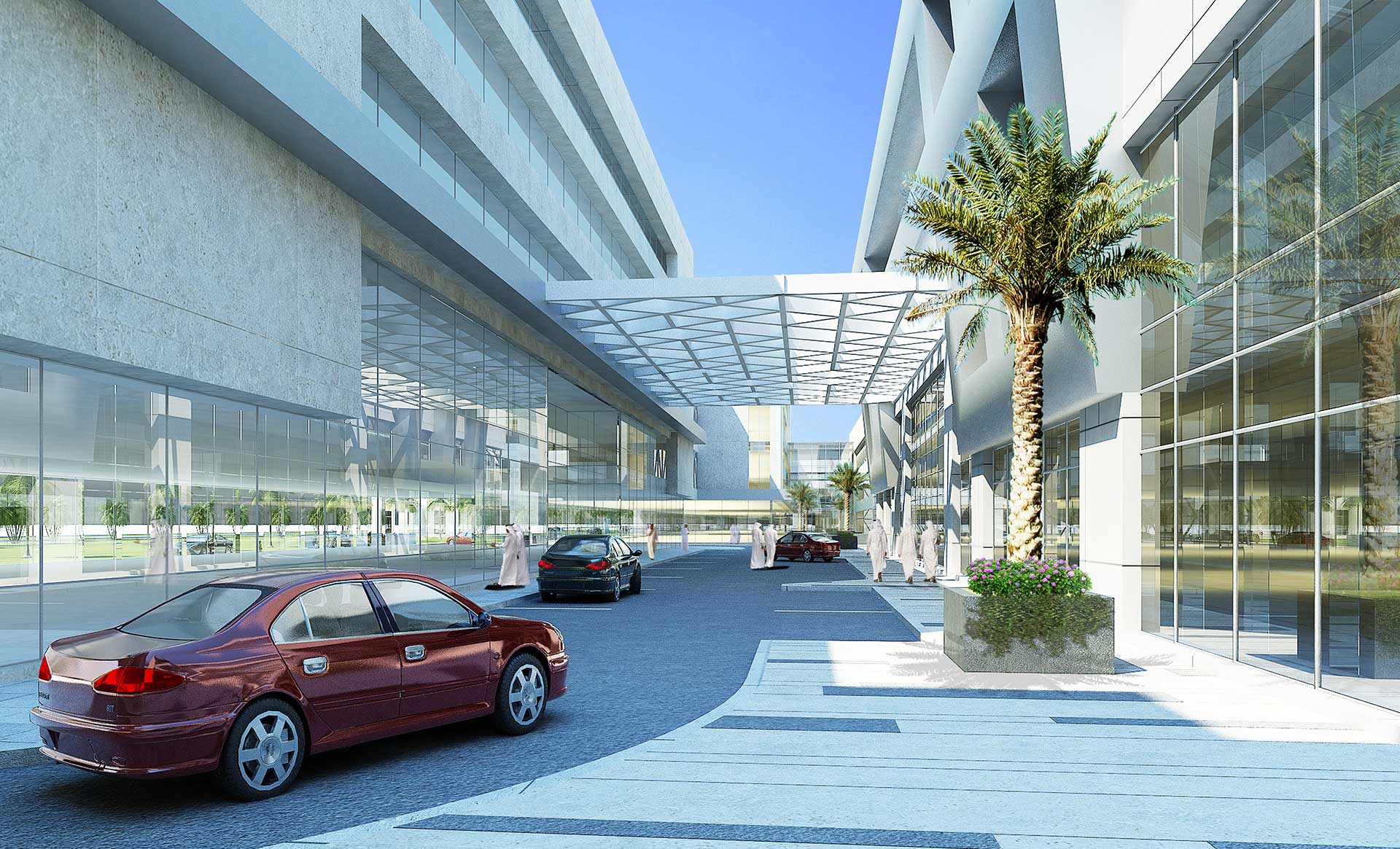 Public authority for applied education and training institutes | Dar ...