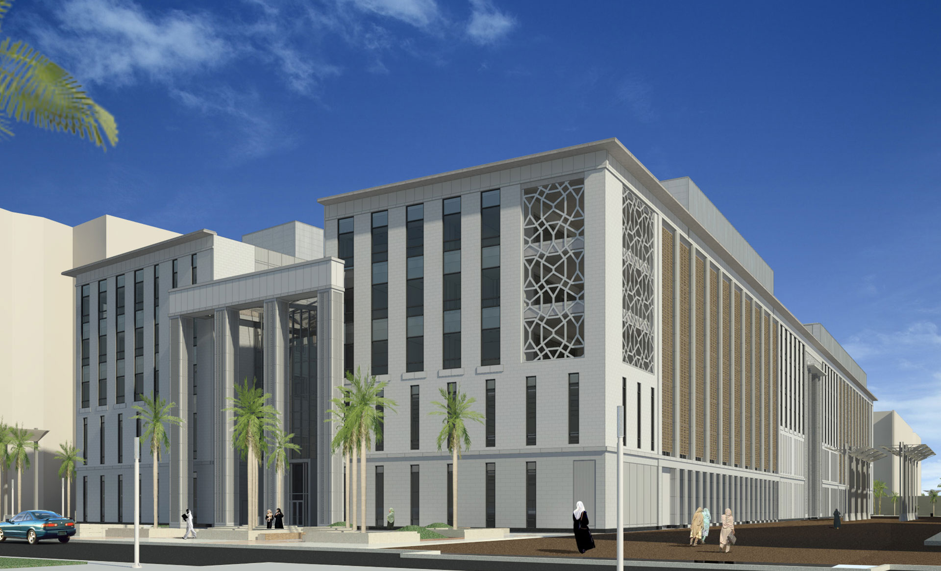 Kuwait university colleges college of law | Dar SQC International ...