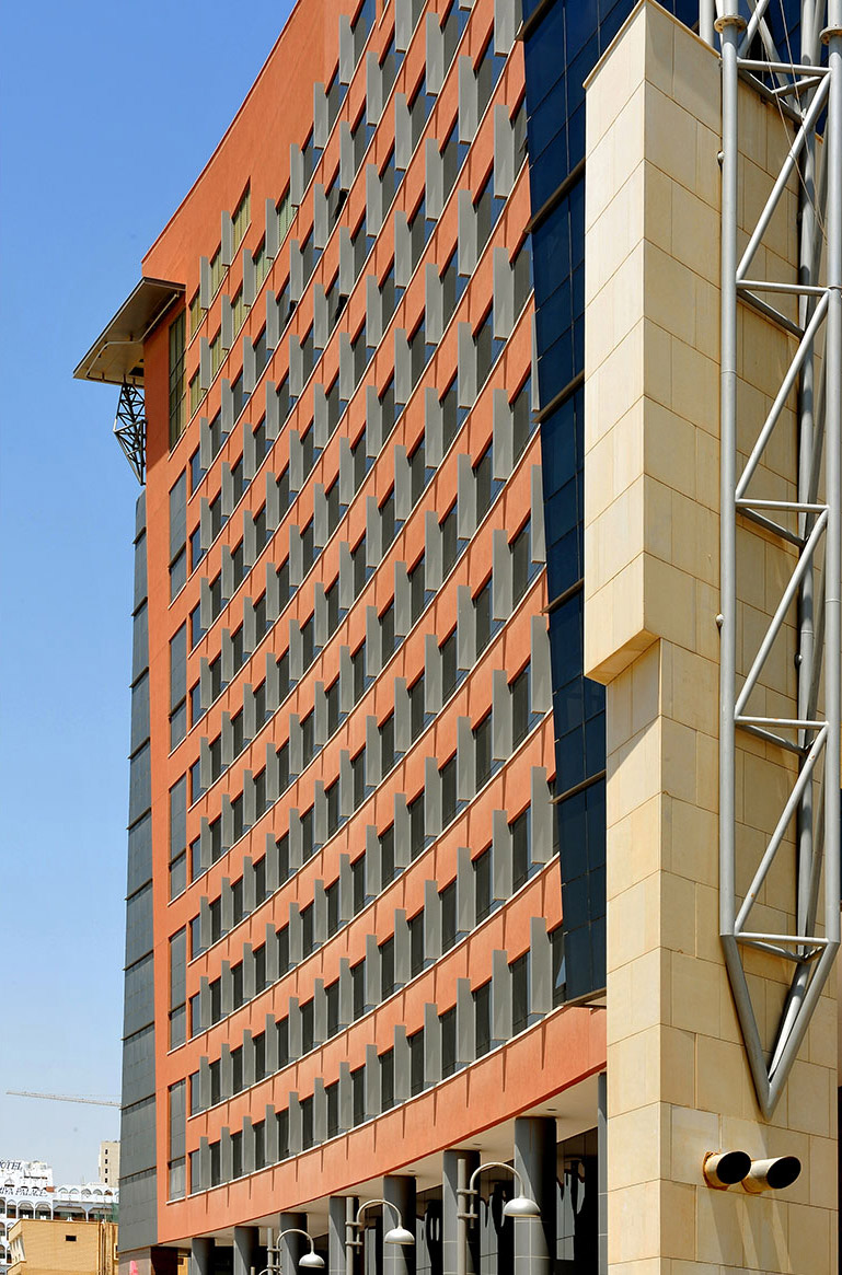 Symphony complex | Dar SQC International Consultants