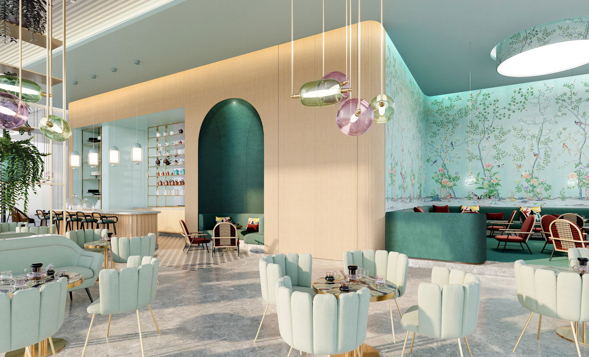 Mysk hotel | Dar SQC International Consultants