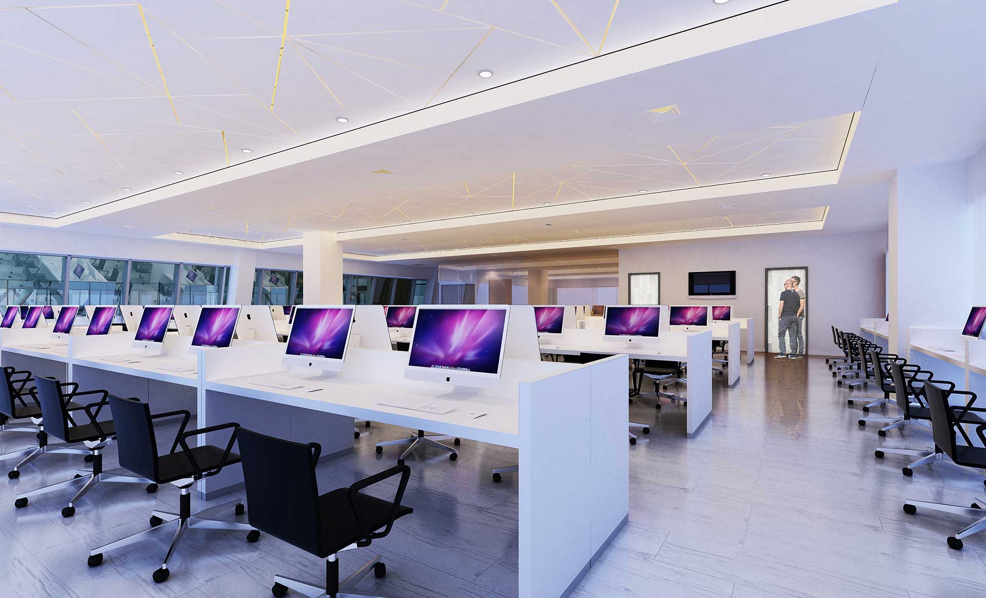 American university of kuwait ndash generic building | Dar SQC ...