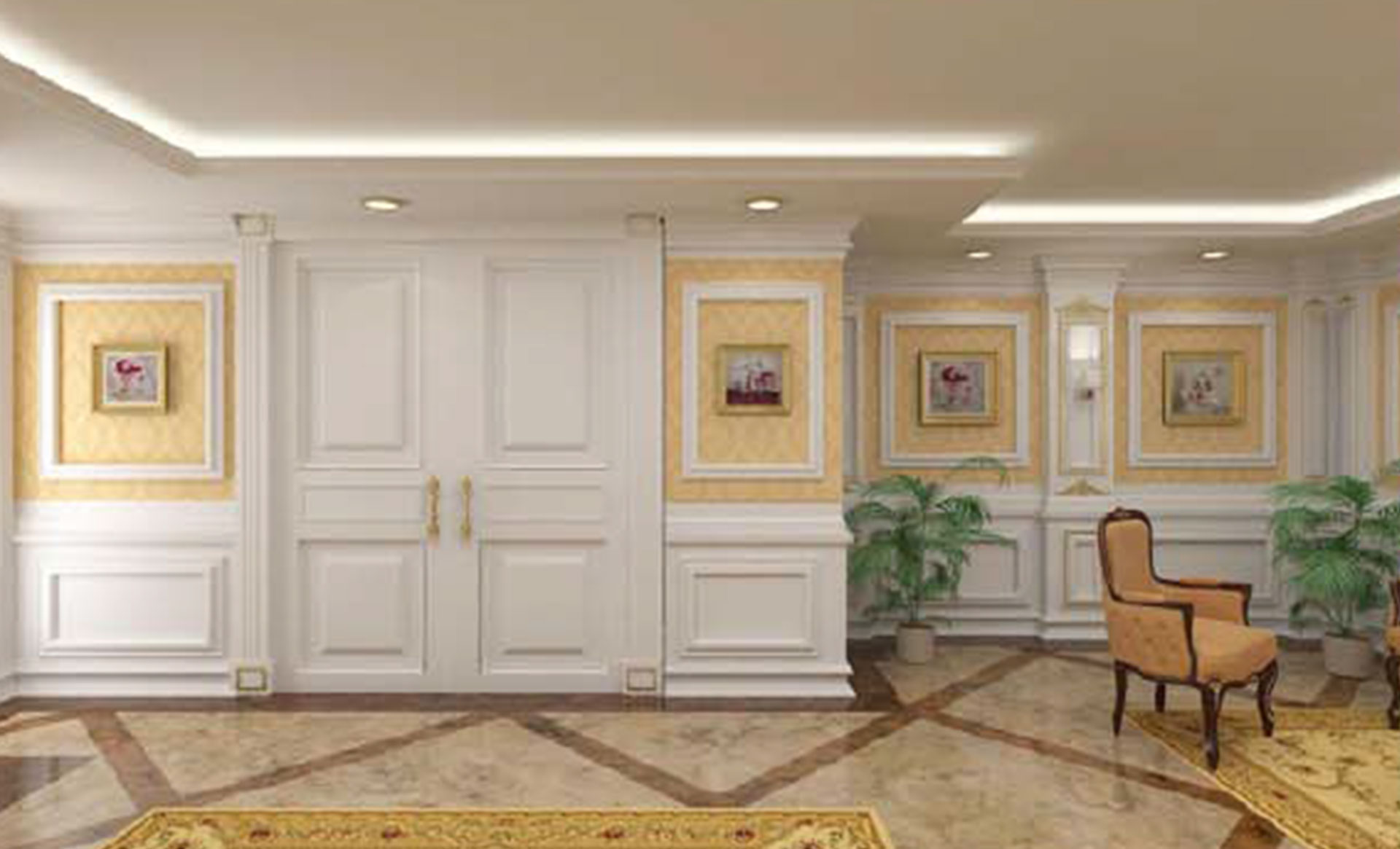 Kuwait oil company main office and guest house | Dar SQC International ...