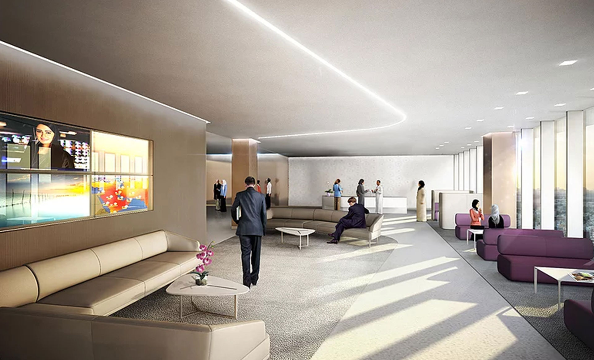 Kuwait cancer center | Dar SQC International Consultants